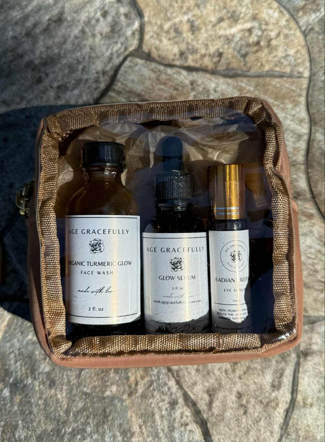 Timeless Radiance for Aging Skin – Age Gracefully